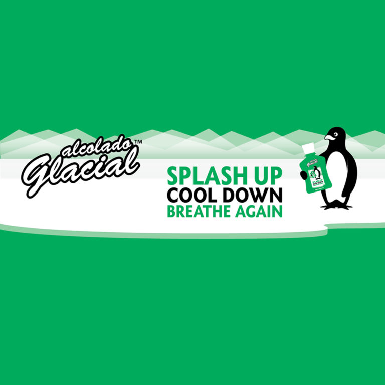 Buy Alcolado Glacial Mentholated Splash Lotion - 16.8 fl oz.