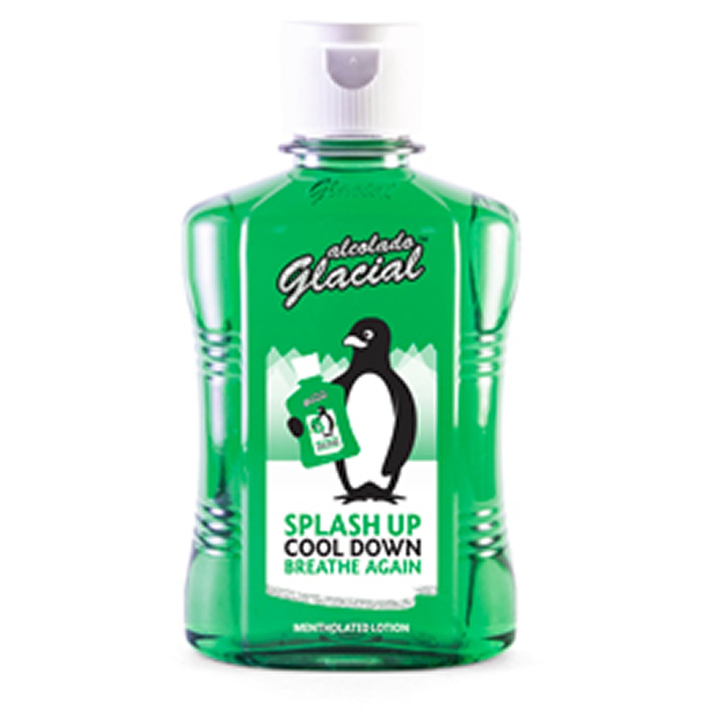 Buy Alcolado Glacial Mentholated Splash Lotion - 16.8 fl oz.