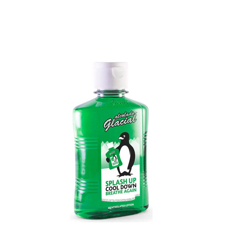 Buy Alcolado Glacial Mentholated Splash Lotion - 16.8 fl oz.