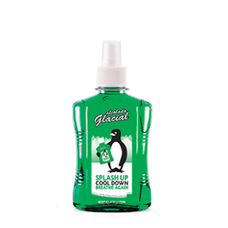 Buy Alcolado Glacial Mentholated Splash Lotion - 16.8 fl oz.