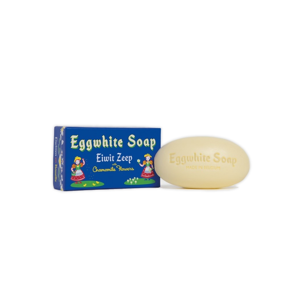 Buy Eggwhite Facial Soap - 50g | Glamour Cache