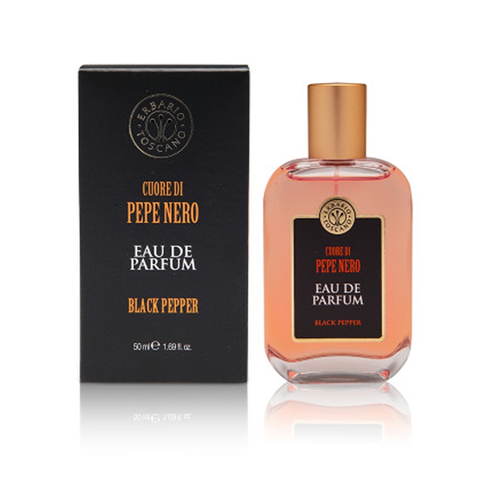 Buy Erbario Toscano Black Pepper Eau De Parfum | Glamour Cache