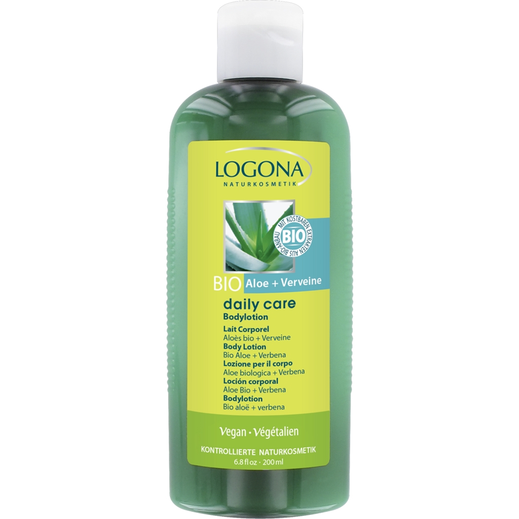 Buy Logona Daily Body Lotion | Glamour Cache
