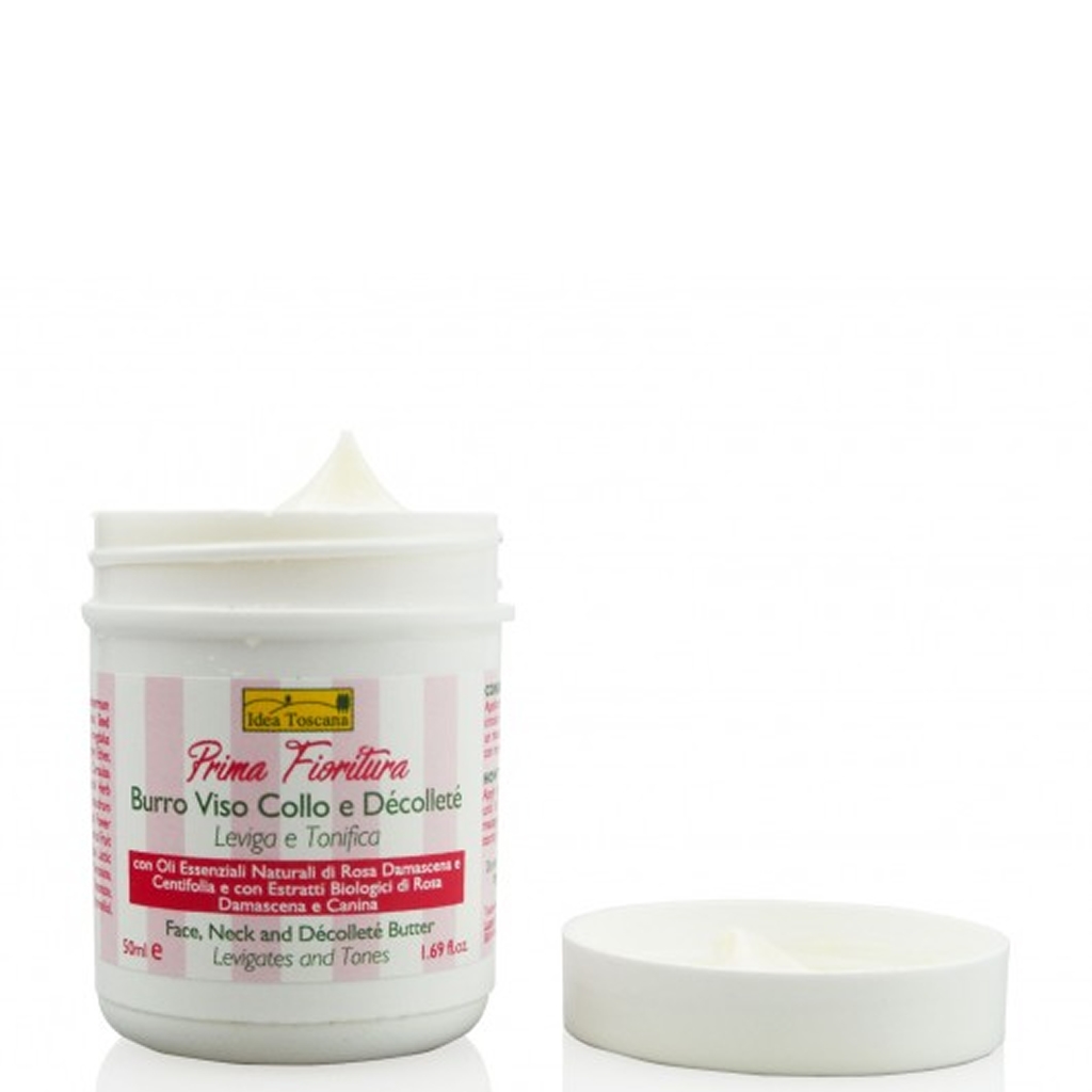 Buy Prima Fioritura Face, Neck and Décolleté Butter