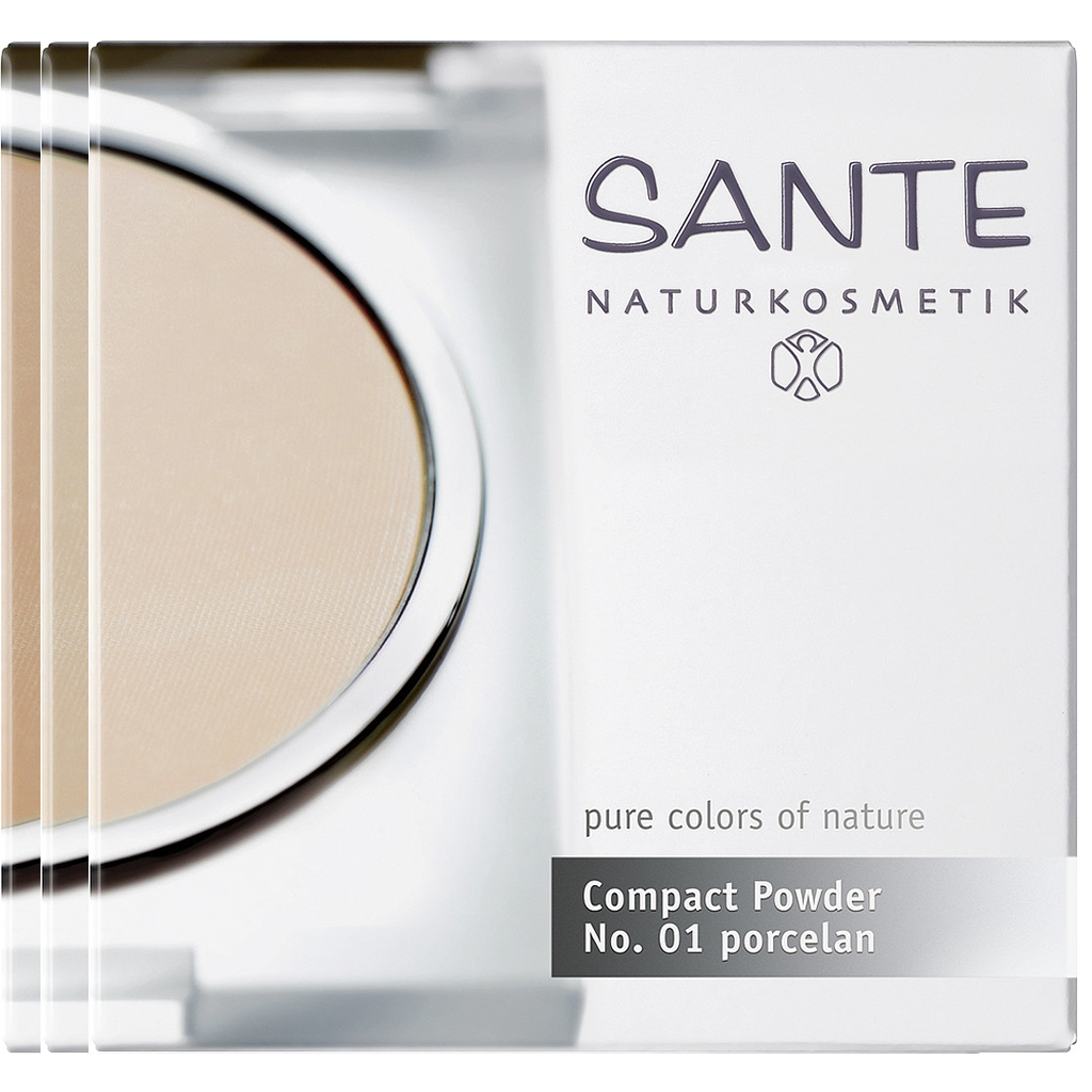 Buy Sante Compact Face Powder | Glamour Cache
