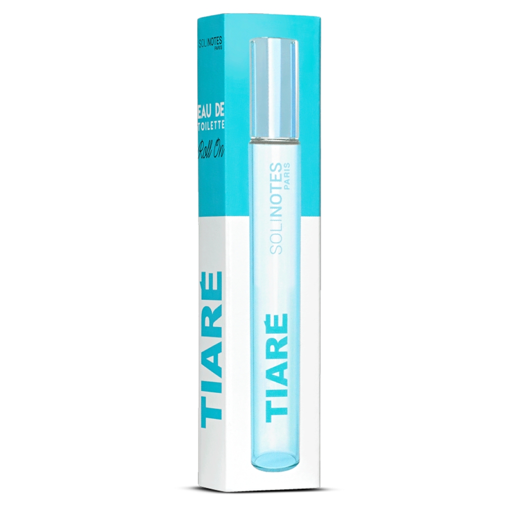 Buy Solinotes Paris Tiare Flower Roll On Eau de Toilette