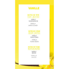 Solinotes Vanilla (Vanille) Eau de Parfum | Glamour Cache | Glamour Cache