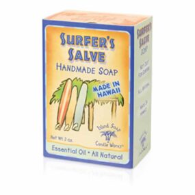 Buy Island Soap & Candle Works Surfer’s Salve Soap | Glamour Cache